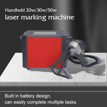 Mini Portable Laser Marking Machine