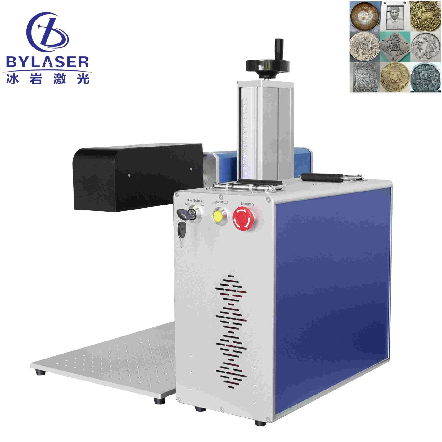 Top Laser Machine Manufacturer in China--Bing yan Laser